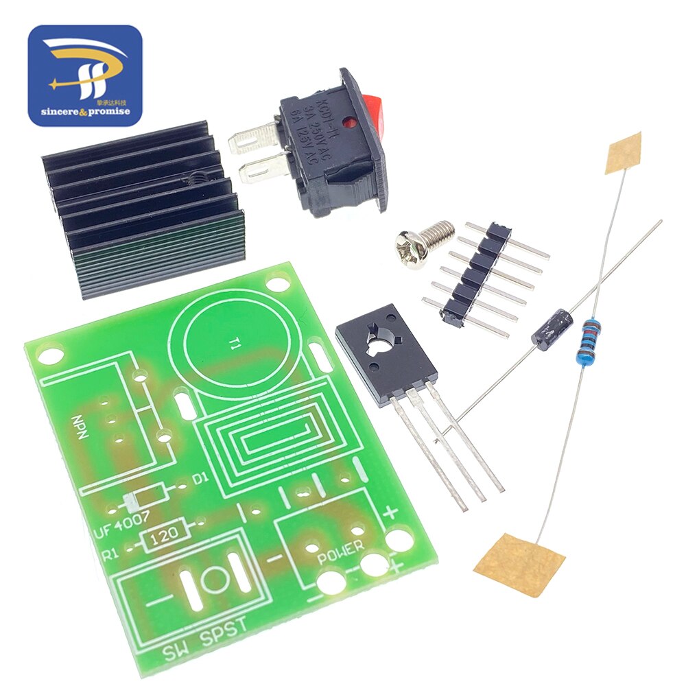 15kv frekvens dc högspänning båg tändgenerator inv... – Grandado