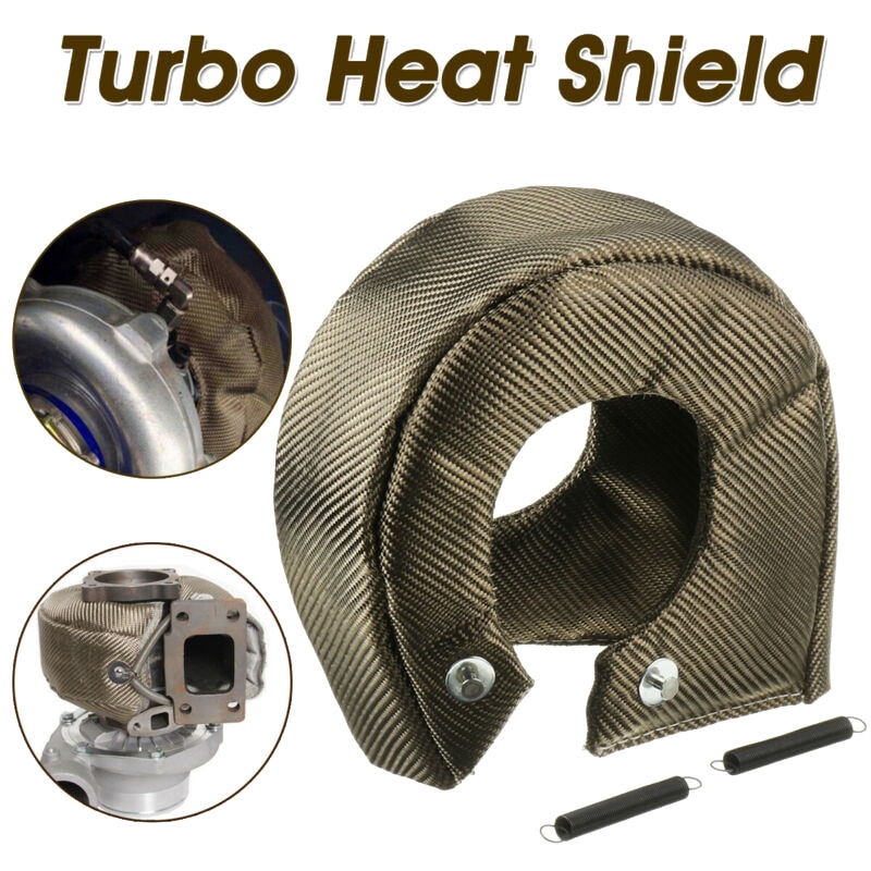 Glass Fiber Turbine Heat Shield Titanium Reusable ... – Grandado