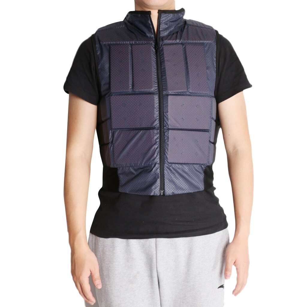 Equestrian Body Protector Safety Horse Riding Vest... – Grandado