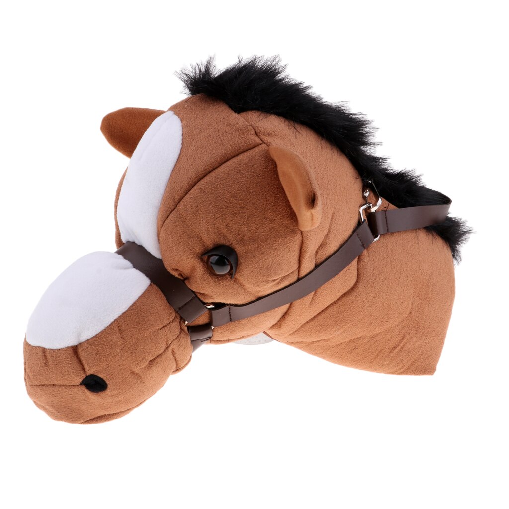 Horse Head Animal Zipper Golf Club Wood Driver Hea... – Vicedeal