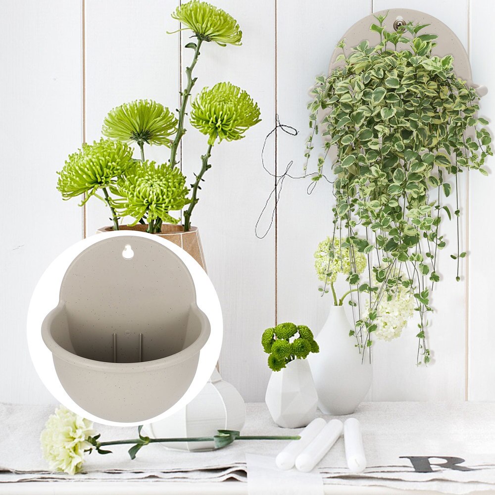 1Pc Simulated Pottery Type Flower Pot Hanging Flow... – Vicedeal