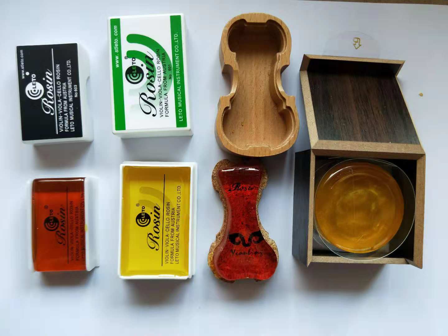 Colofonia de colofonia de Austria para violín, Vio... – Grandado