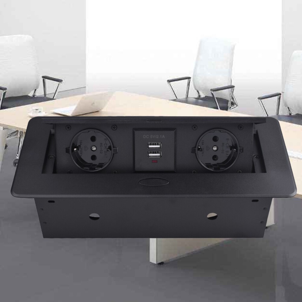 Circle Angle Damped Multimedia Outlet Socket Conne... – Grandado