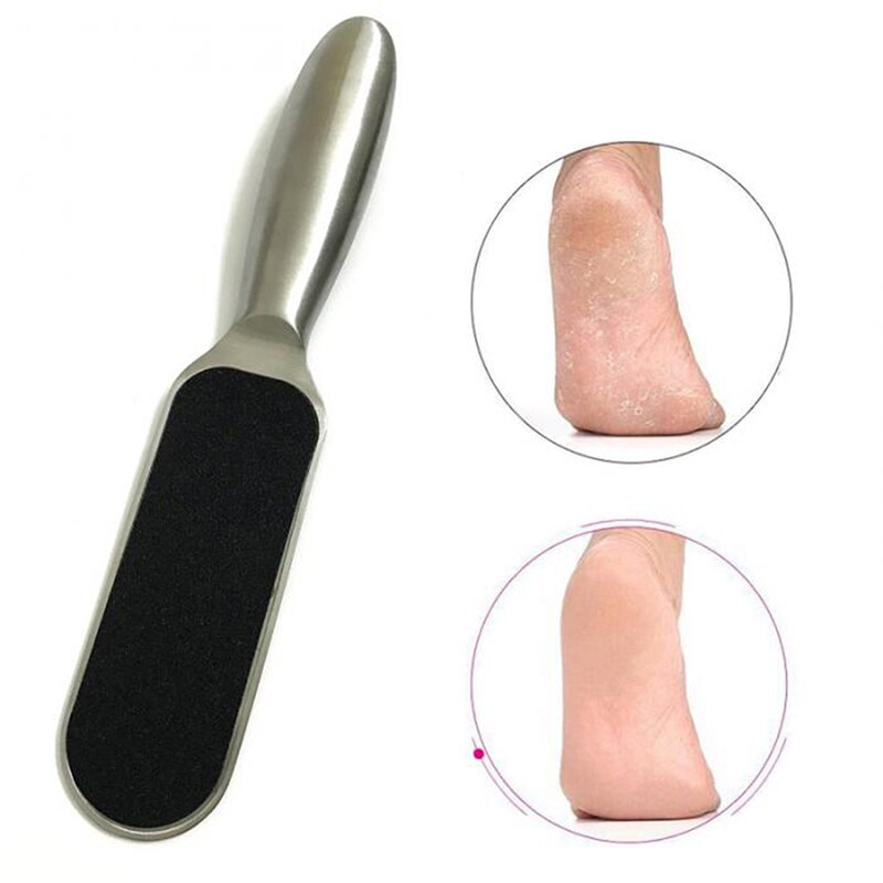 10Pcs/Pack Pedicure Tool Oval Shape Foot Rasps Har... – Vicedeal