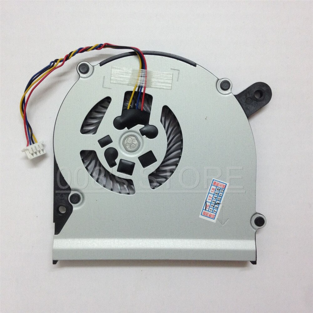 Laptop Cpu Cooling Koeler Ventilator Voor Asus X40... – Vicedeal
