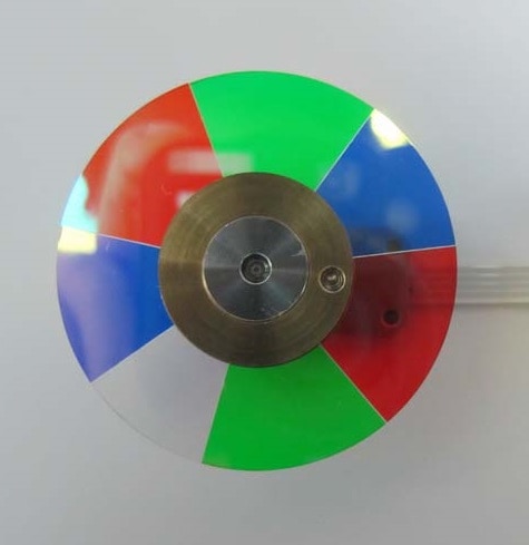 Original Projector Color Wheel for Optoma HD70 – Grandado