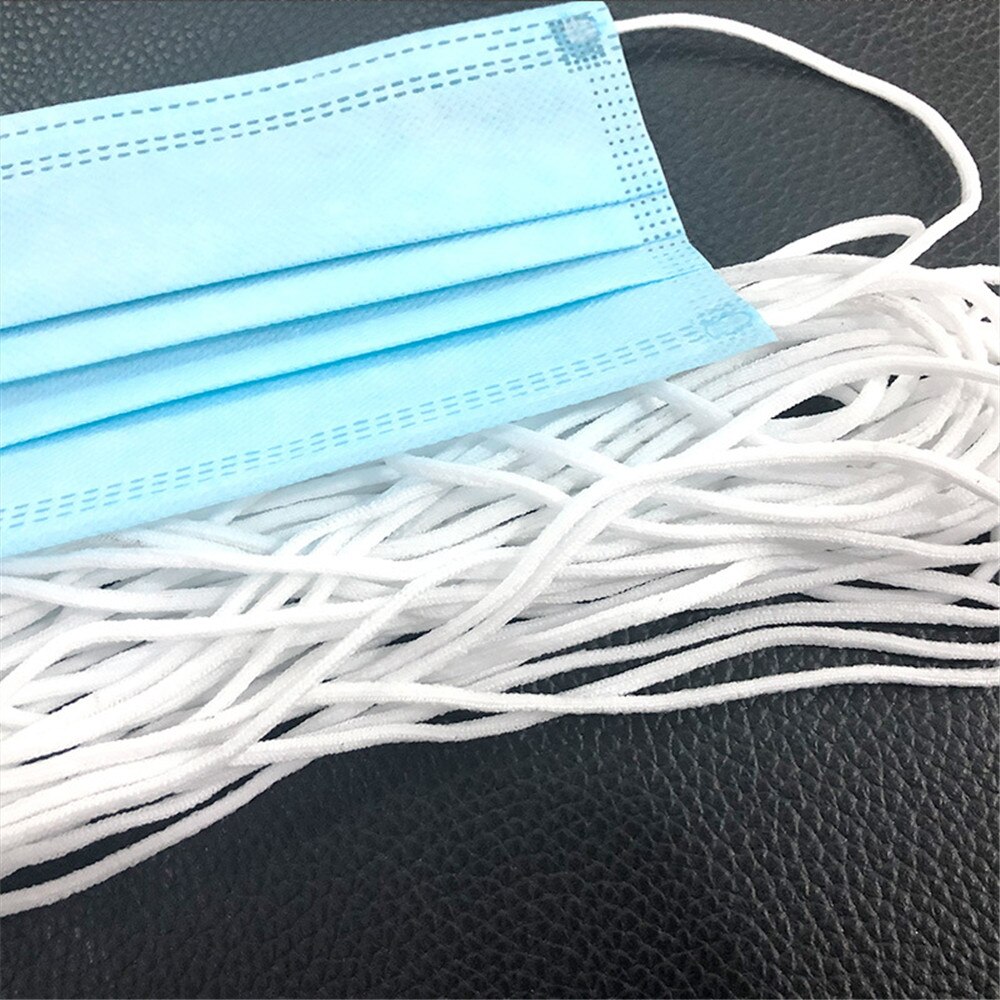 10-100M Elastic Bands for Mask Knitted Craft Sewin... – Vicedeal