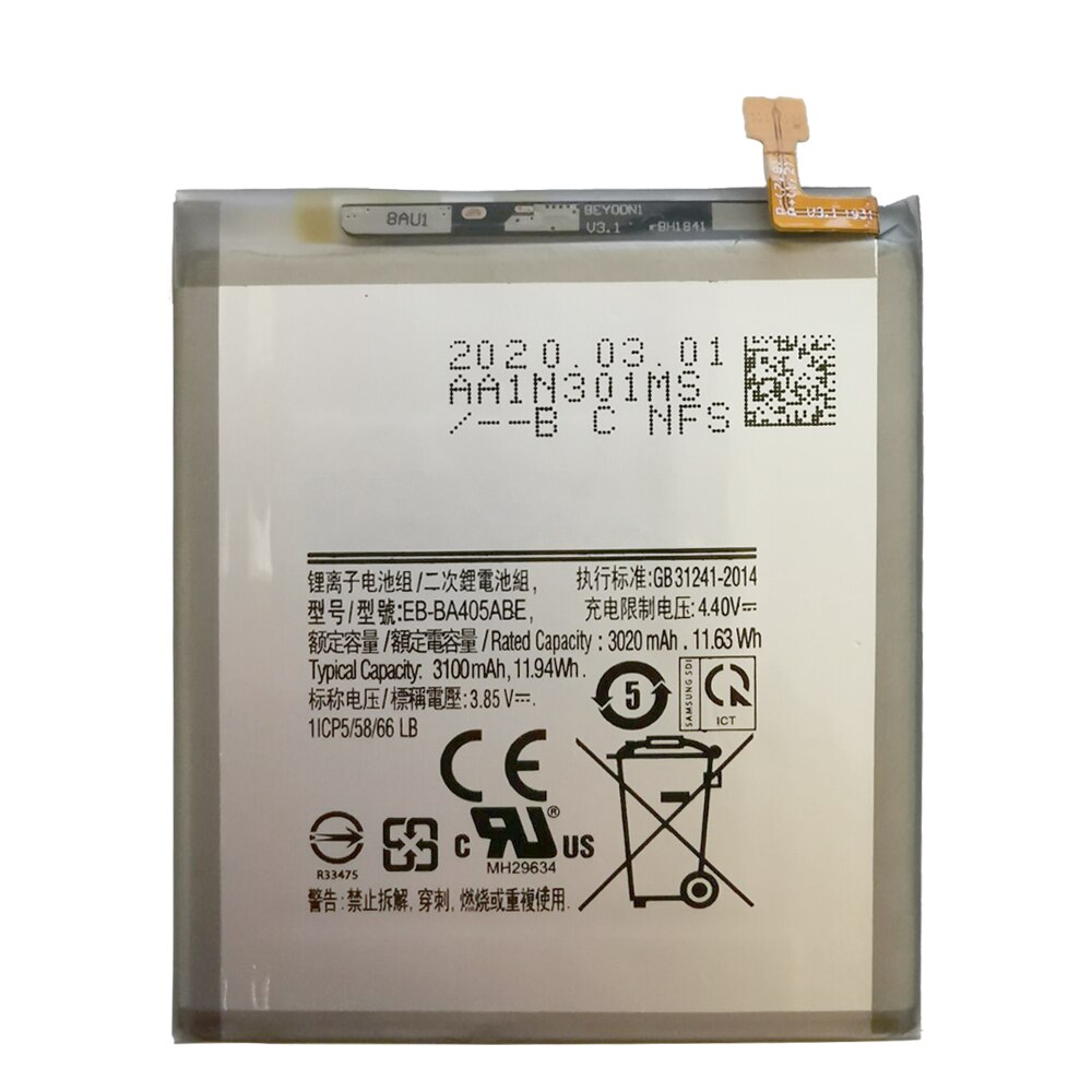 Original Phone Battery For Samsung Galaxy A40 A405... – Grandado