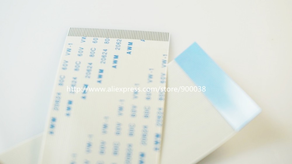 10 pcs 60 PIN 0.5mm Pitch FFC Cable 300mm Length F... – Grandado