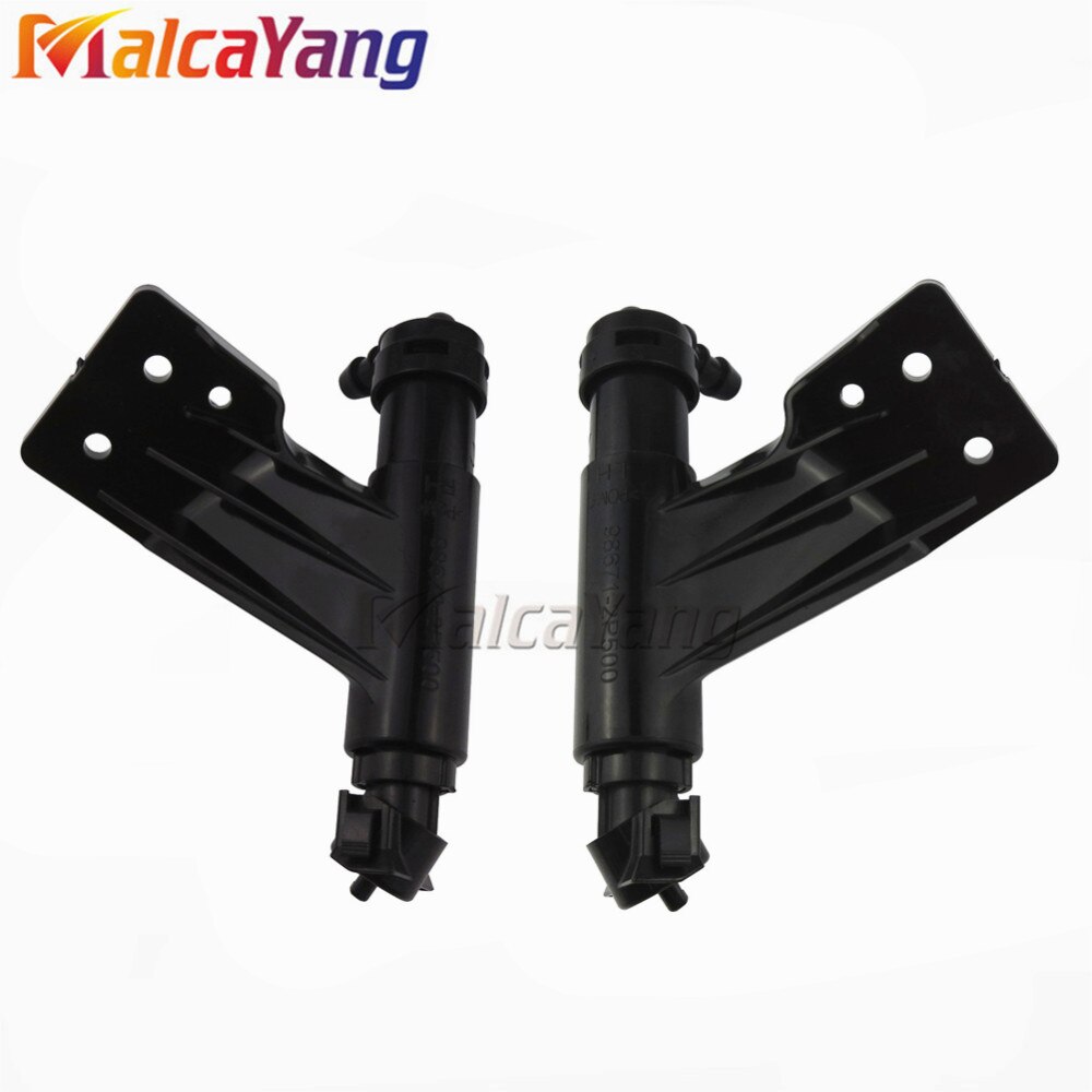 Auto Styling Koplamp Koplamp Washer Spray Jet Nozz... – Grandado