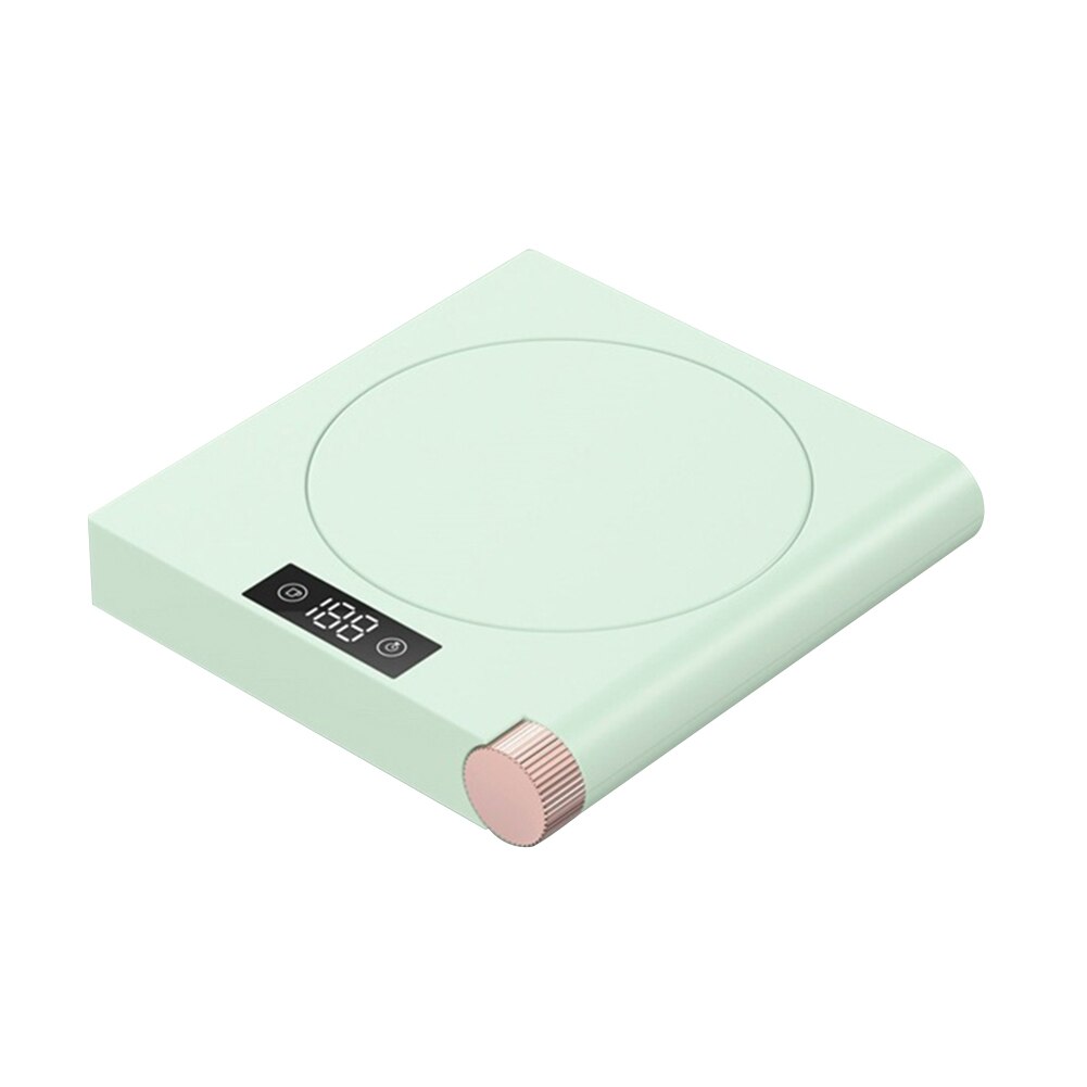 Mini Heating Coasters Usb Charging Led Display War... – Grandado