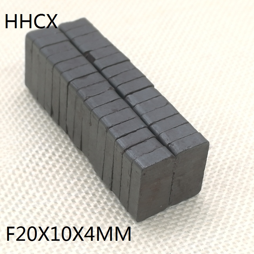 10 pcs/lot Y30 Ferrite aimant 20*10*4 mm aimant Pe... – Grandado