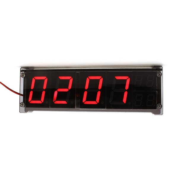 Big Bus Clock Simple Vehicle Clock Thermometers 1.... – Grandado