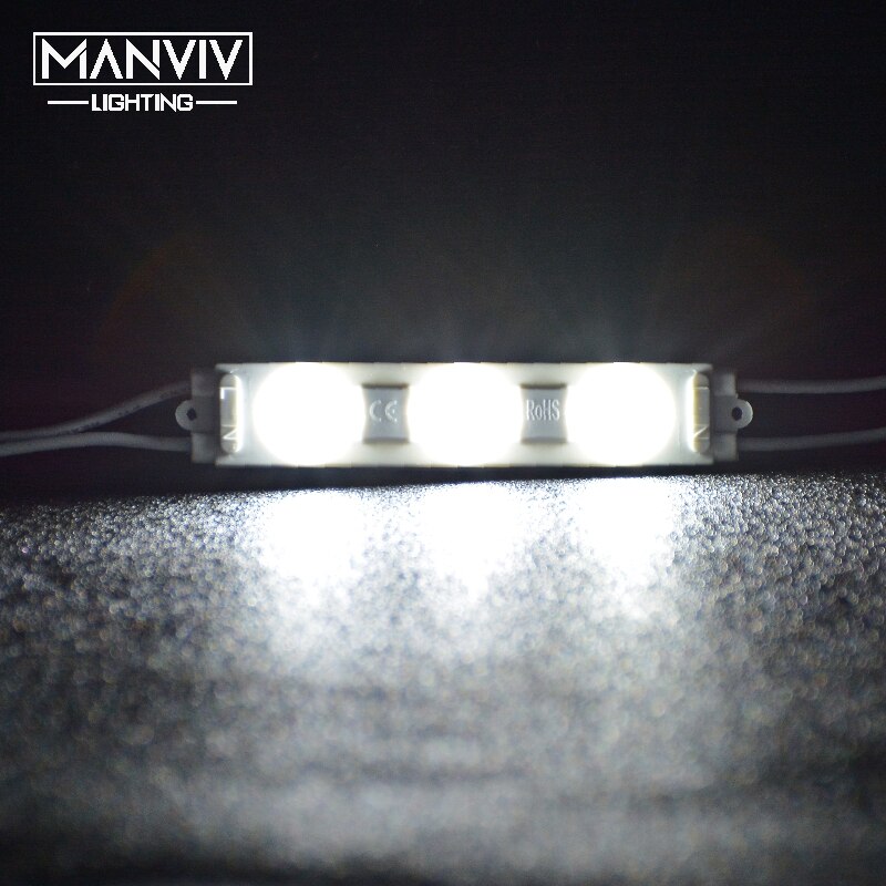 Module Licht 3LED Injectie Led Module Licht 220V W... – Vicedeal