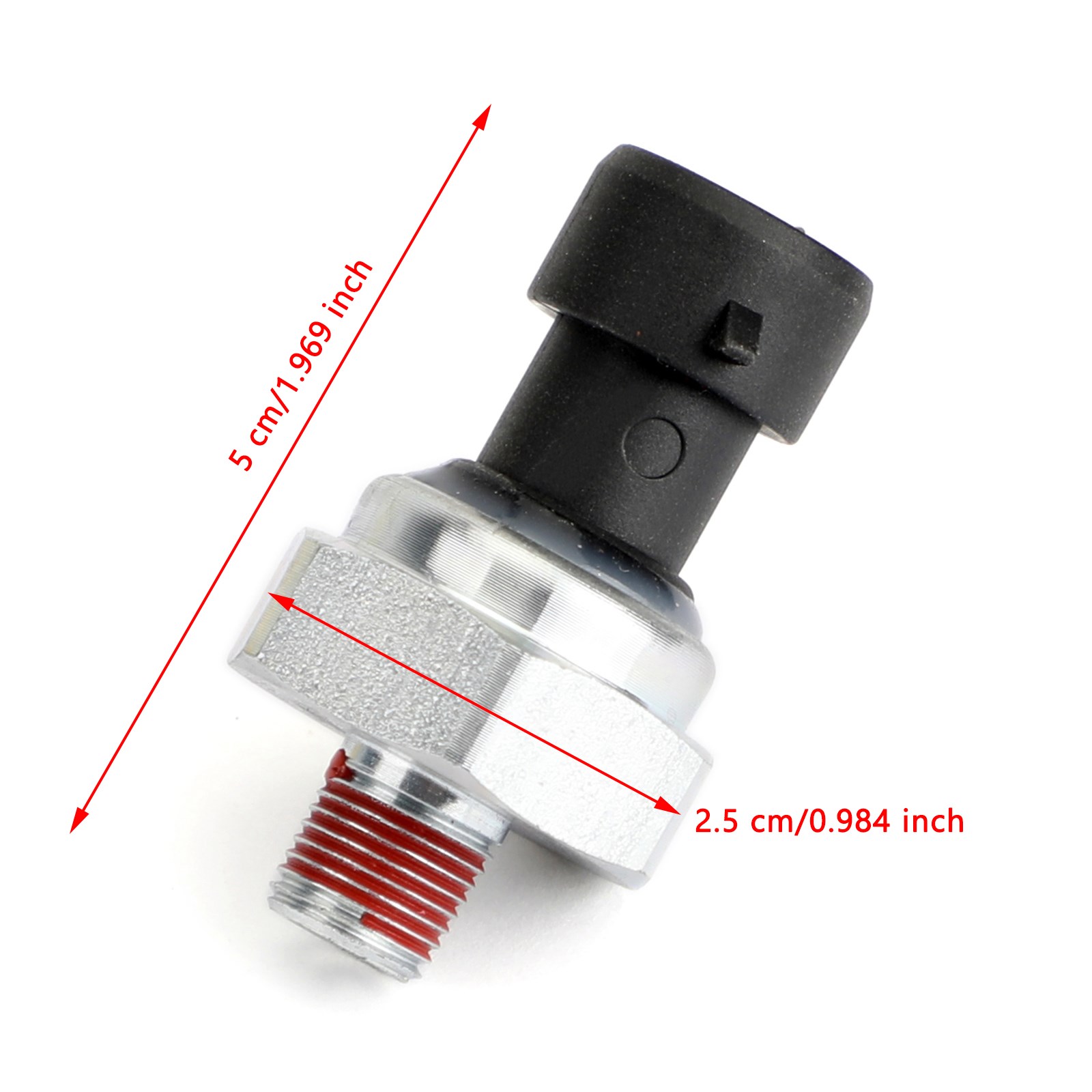 Areyourshop Oil Pressure Sensor Fit For Mack Kenwo... – Grandado
