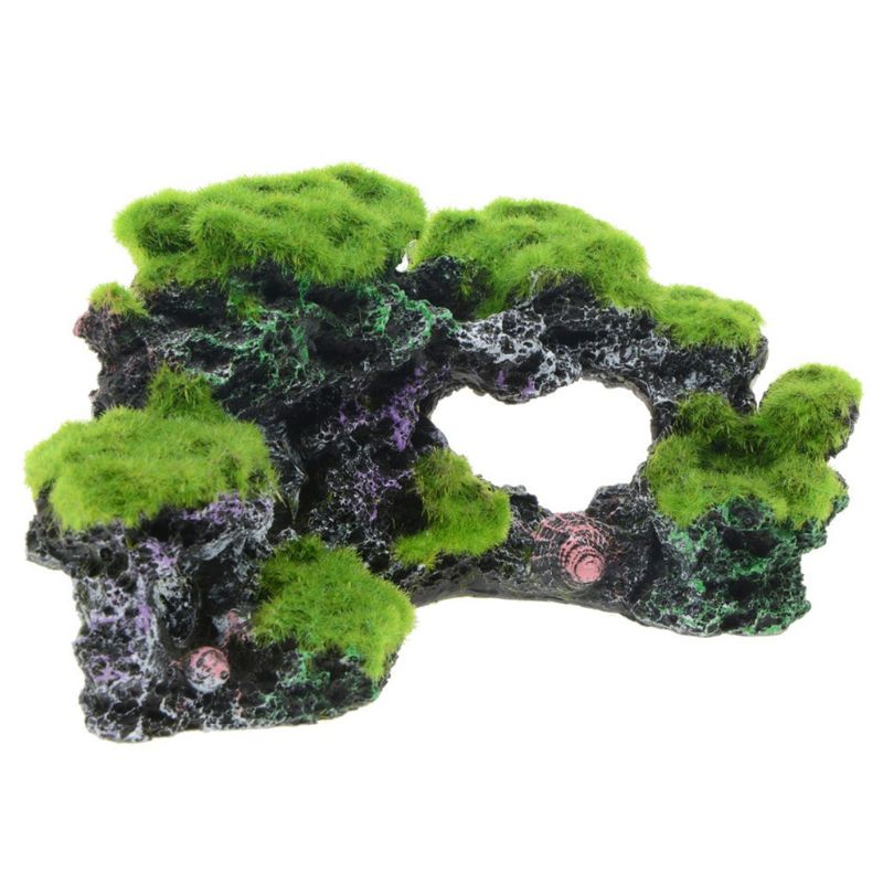 Aquarium Underwater Artificial Moss Coral Reef Scu... – Vicedeal