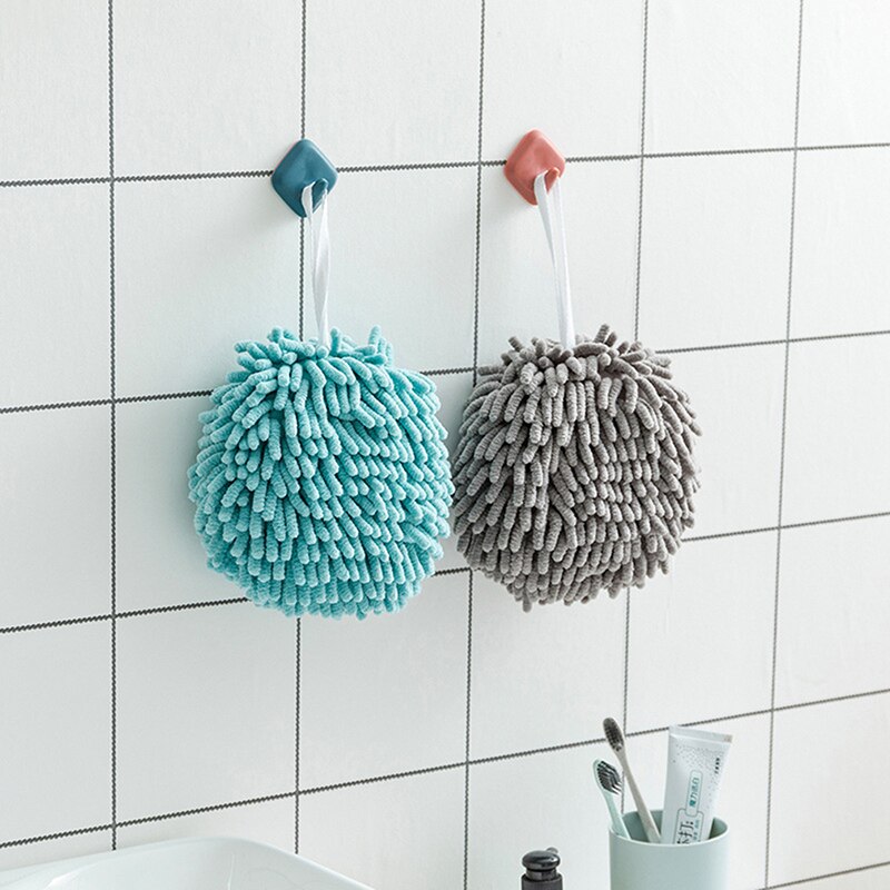 Dry Handball Circular Hand Towel Modern Superabsor... – Grandado