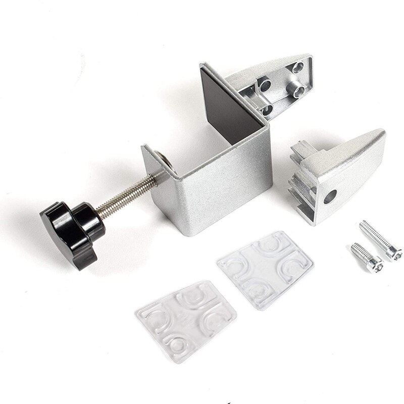 Sneeze Guard Clamp Bracket Desk Partition Clamp fo... – Vicedeal