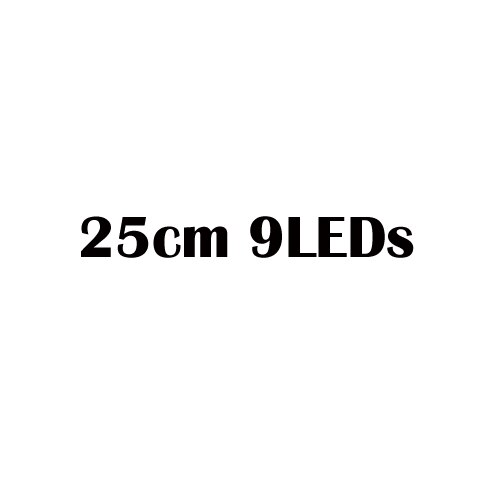 High 25-55cm Remote Colorful LED Aquarium Light Fi... – Grandado