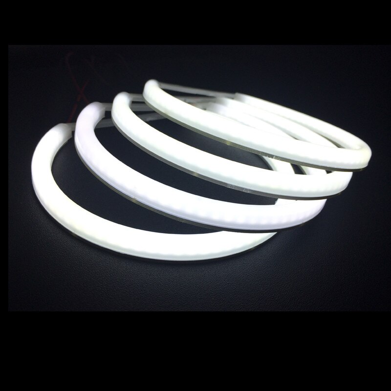 HOPSTYLING 1 SET LED (2X 146mm +2X 131 mm )Xenon W... – Grandado