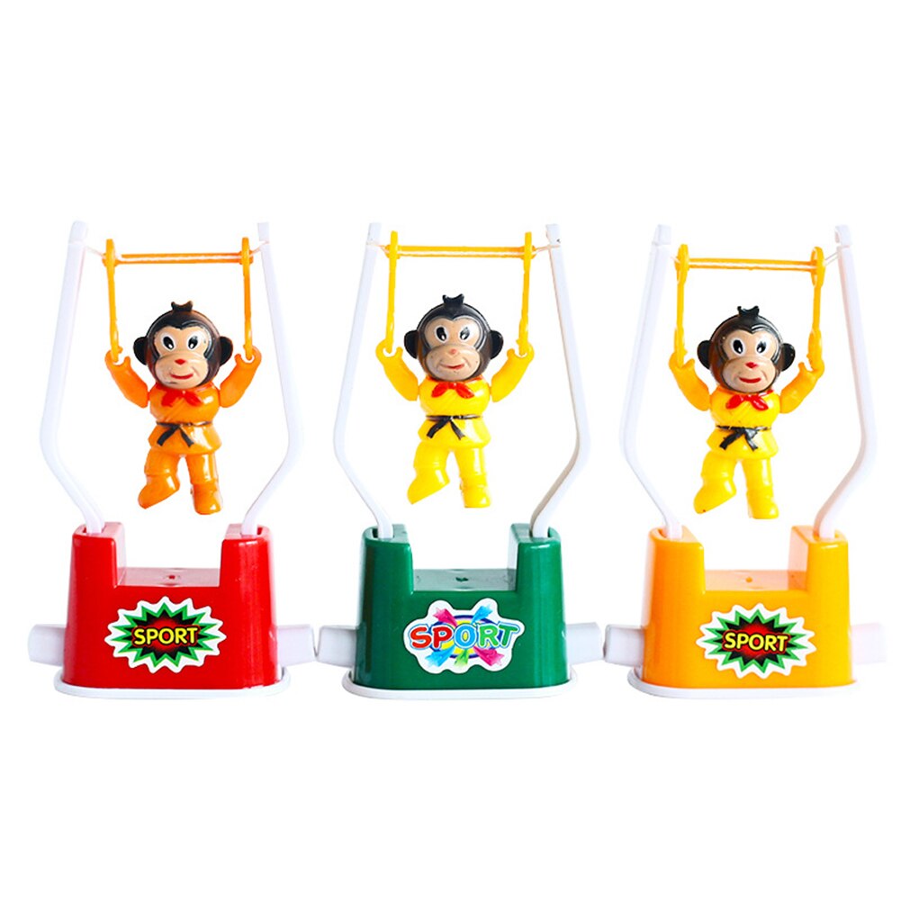 Funny Kids Baby Toys Child Cartoon Wind Up Clockwo... – Grandado