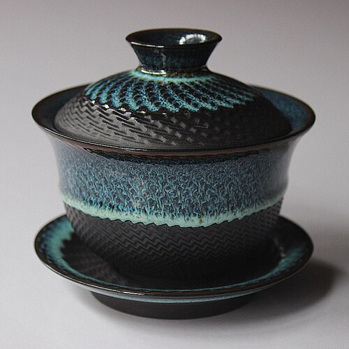 Dehua Oven Change Keramische Gaiwan Kopje Thee Han... – Vicedeal