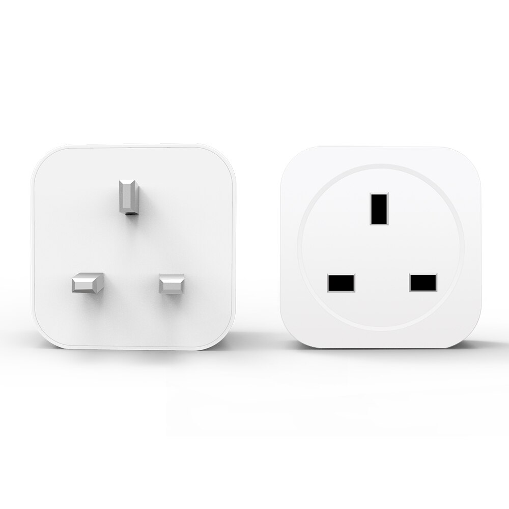 Wireless Smart Plug WiFi Sockets EU 16A Power Sock... – Vicedeal