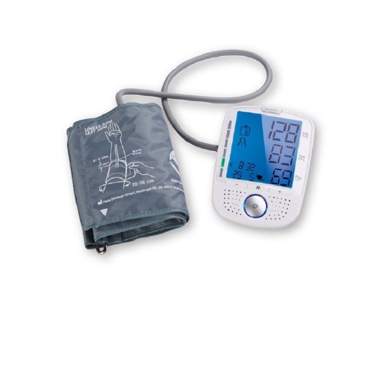Arm Tensiometer Met Voice En Screen Xltension Arte... – Vicedeal