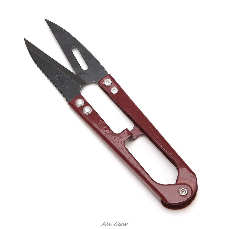 U-scissors Sharp Thread Clipper Sewing Scissor Thr... – Grandado