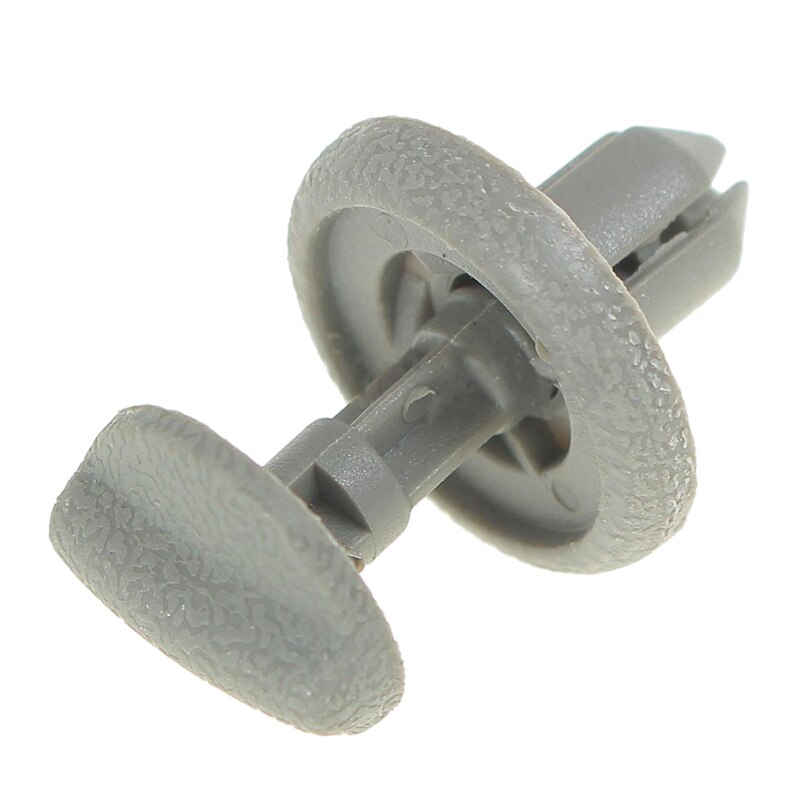 10 Stuks Grijs Plastic Pakket Plank Clip Vroeg Typ... – Grandado