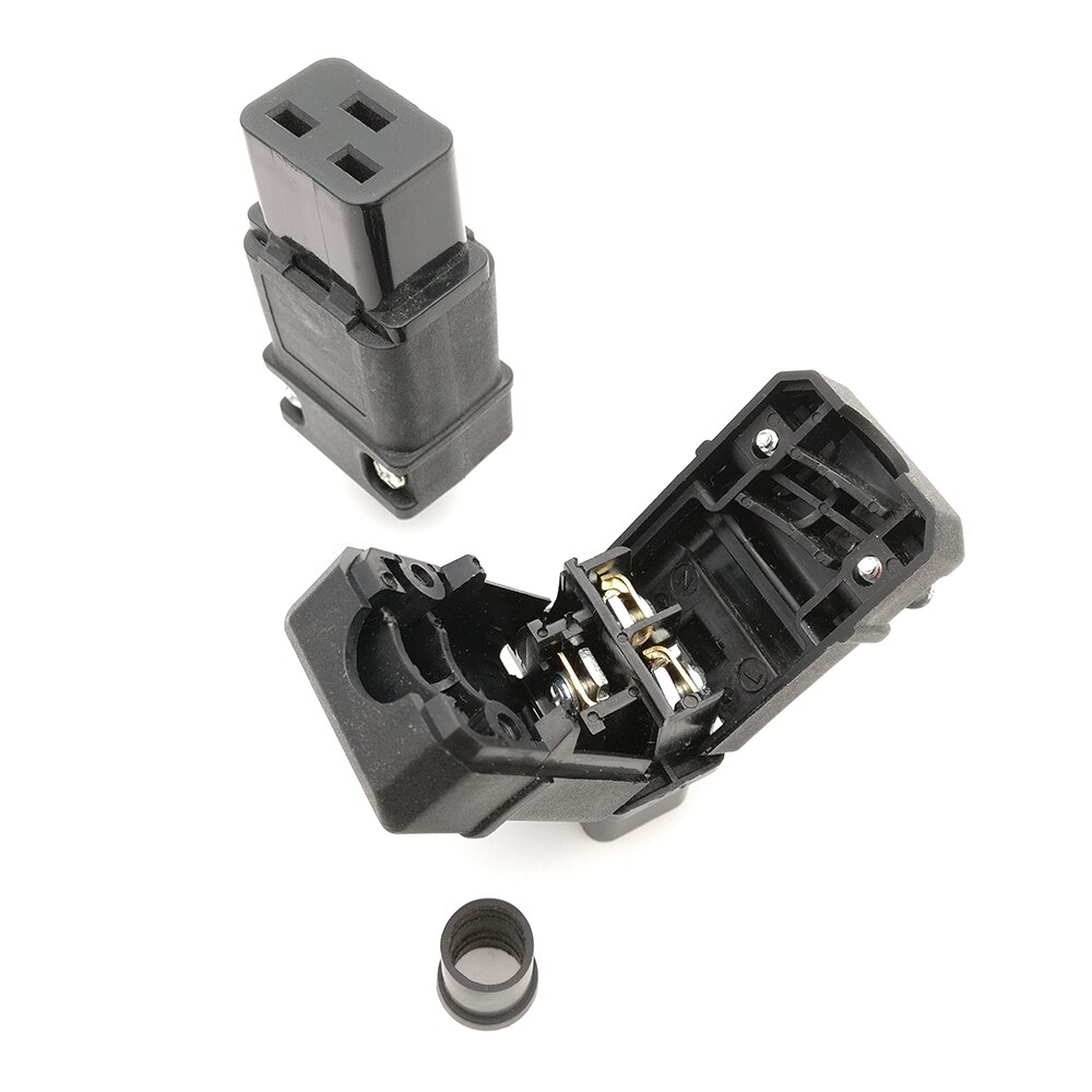 Rewirable PDU UPS 16A 250VAC IEC 320 C 19 plug, IE... – Vicedeal