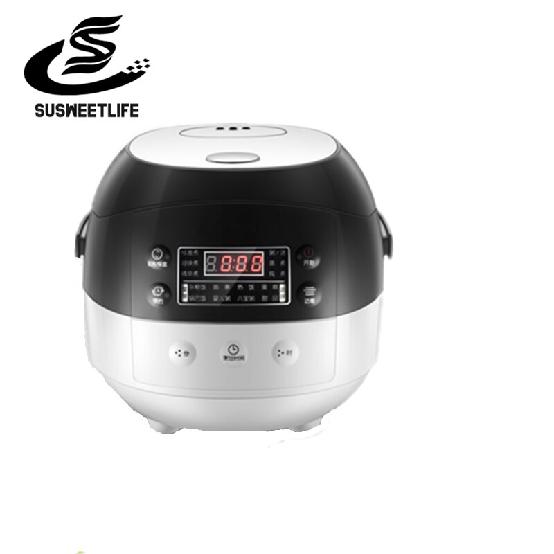 Rice cooker, mini multifunction for 1-2 people, ho... – Vicedeal