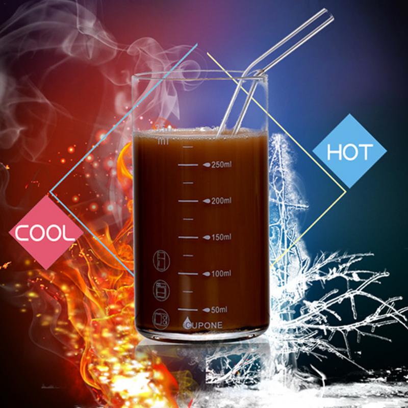 300ML Thick High Temperature Resistant Glass Scale... – Vicedeal