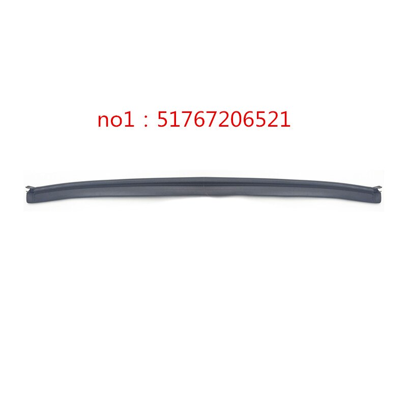51767206521/51767019779 Auto front cover seal stri... – Grandado