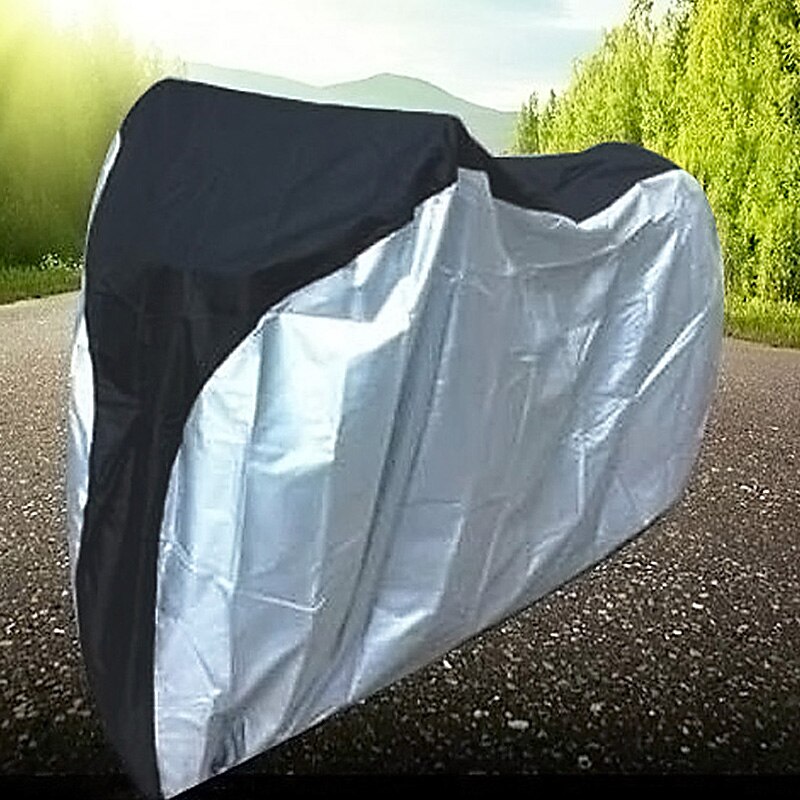 Bike Rain Dust Cover Waterproof Outdoor Scooter Pr... – Grandado
