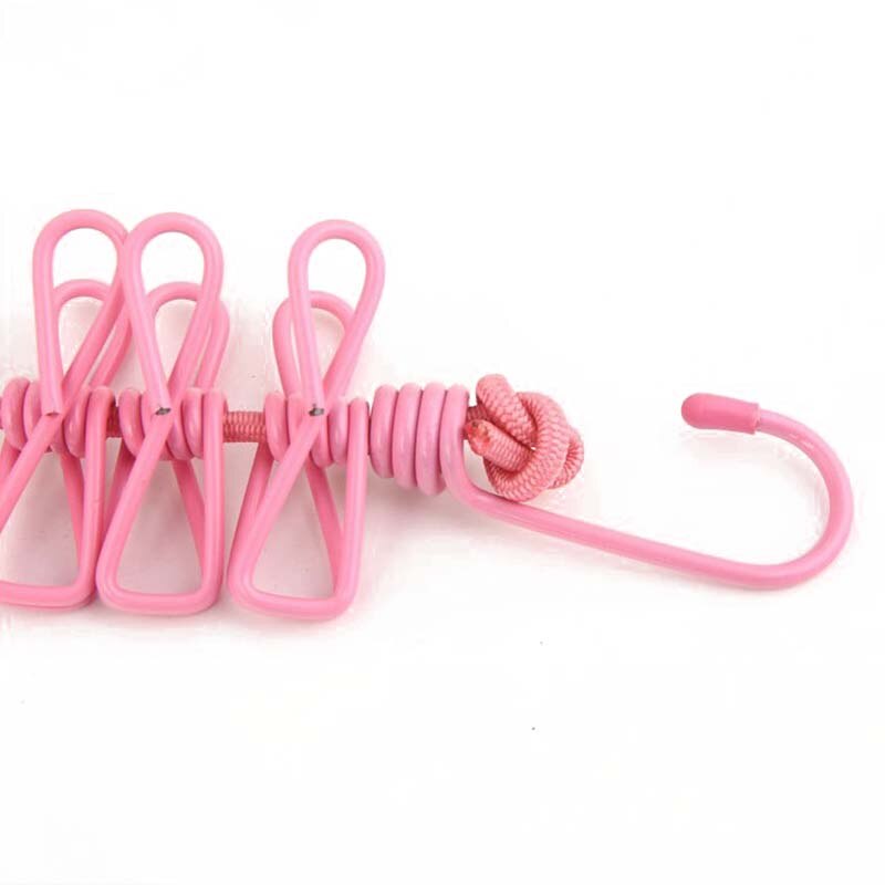 Portable Outdoor Clothesline Easy to Take Hanging ... – Grandado