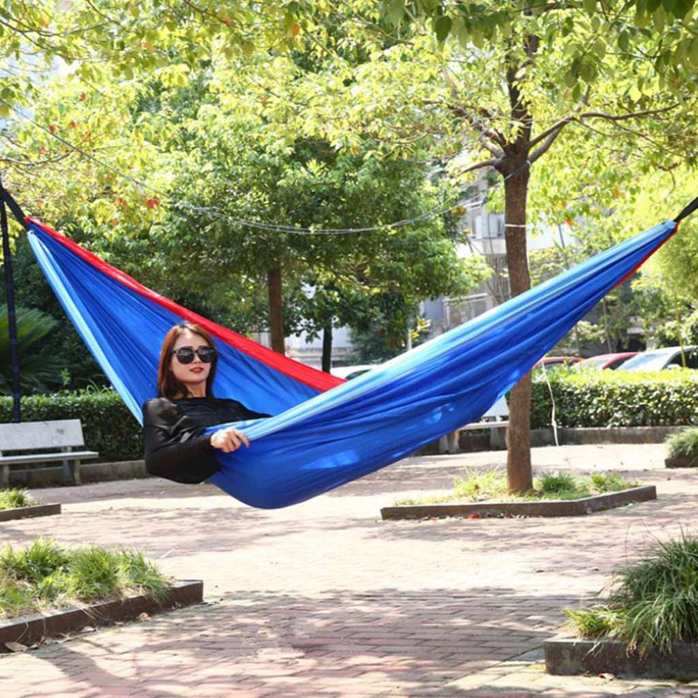 Hammock Tear-proof Anti-rollover Outdoor Hanging H... – Grandado