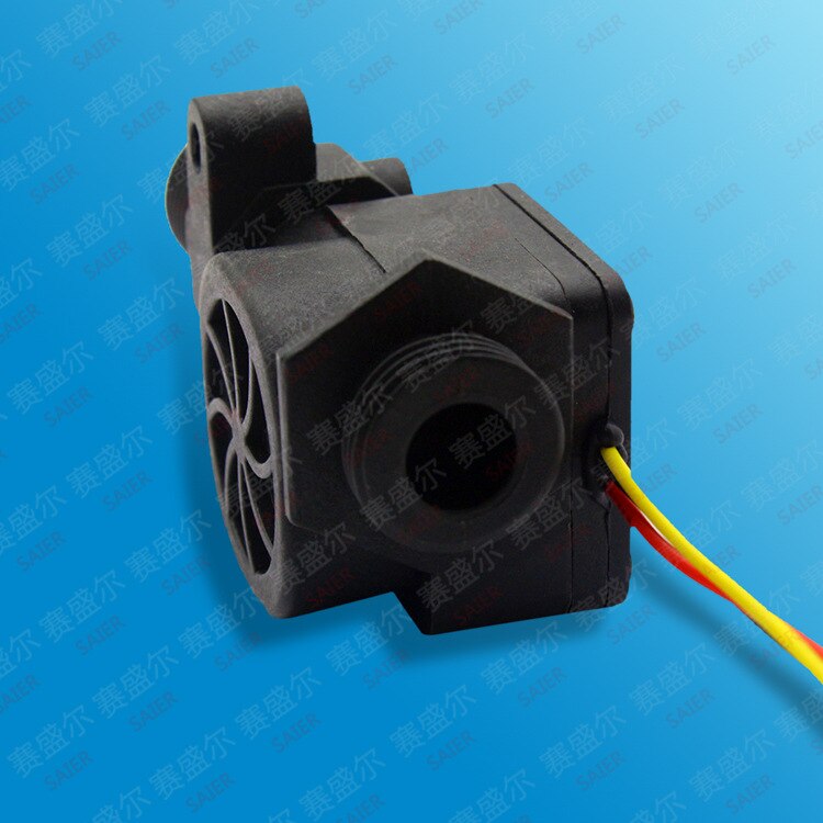 2PCS Water Flow Meter Flowmeter Hall Flow Sensor i... – Grandado