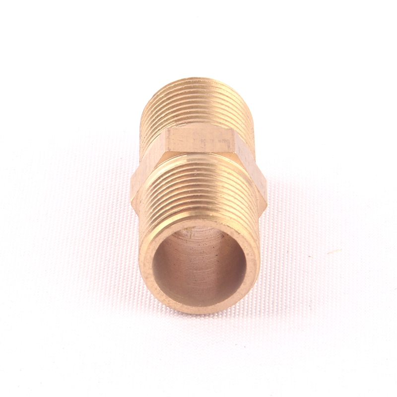 1pc 1/2 Inch Male Thread Brass Adapter 50mm Brass ... – Vicedeal