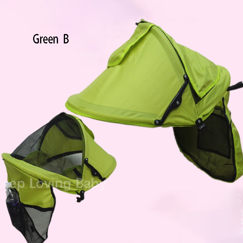 Baby Stroller Sunshield Shade Stroller Accessories... – Grandado
