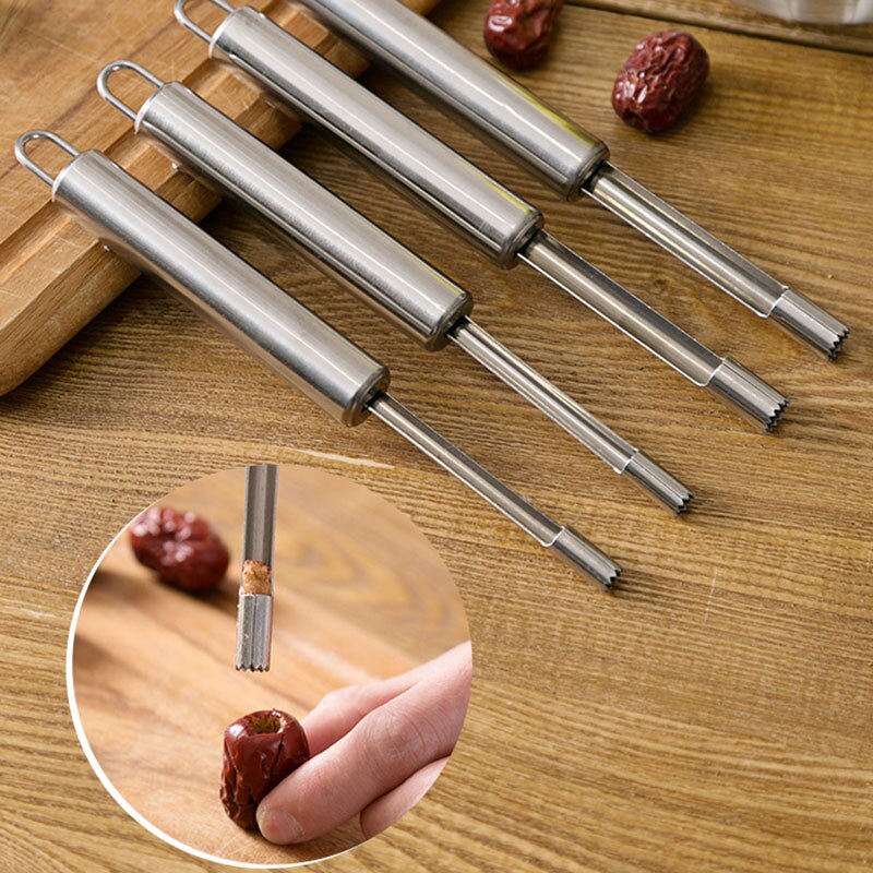 tenmiu Jujube Core Cutting Fruit Tool Home Hawthor... – Vicedeal
