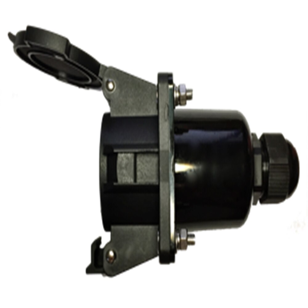 SAE J1772 Type 1 16Amp EV Charging Inlet Socket AC... – Grandado