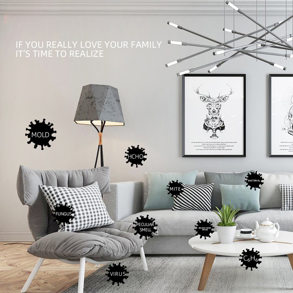 X1 Mini Ozone Generator Deodorizer Air Purifier US... – Vicedeal