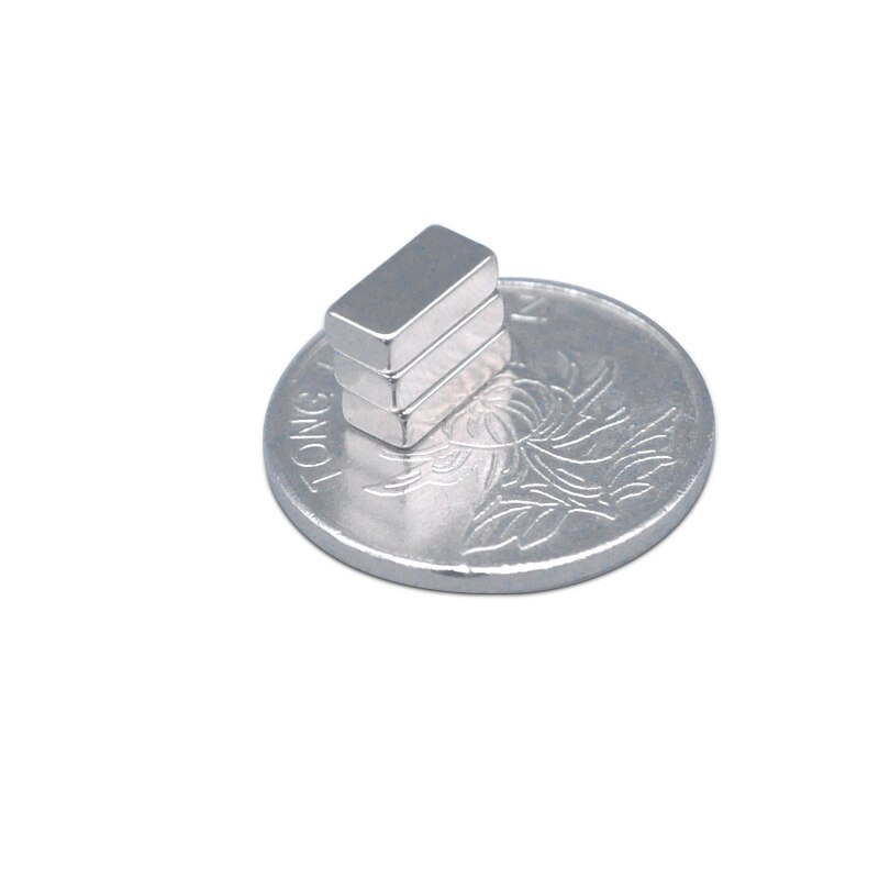 20~500pcs 10x5x2 mm Small Block Powerful Magnets 1... – Vicedeal