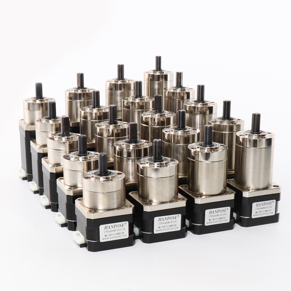 Best Price Nema 17 17hs3401 Extruder Gear Stepper ... – Grandado