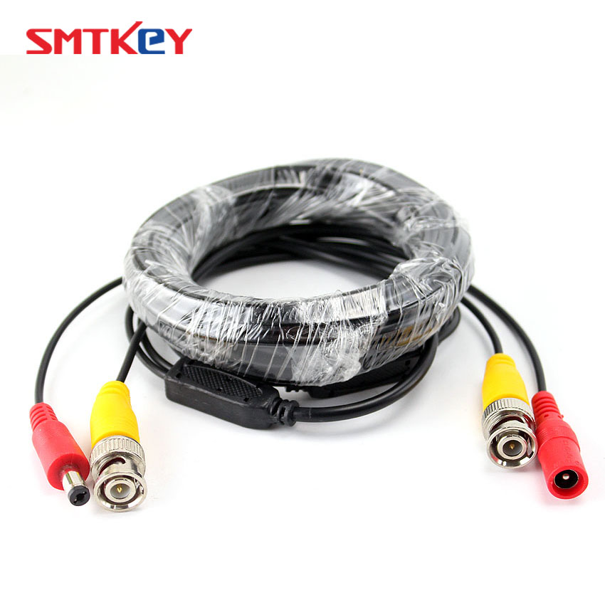 CCTV Camera BNC Video DC Cable 5m for ahd Analog T... – Grandado