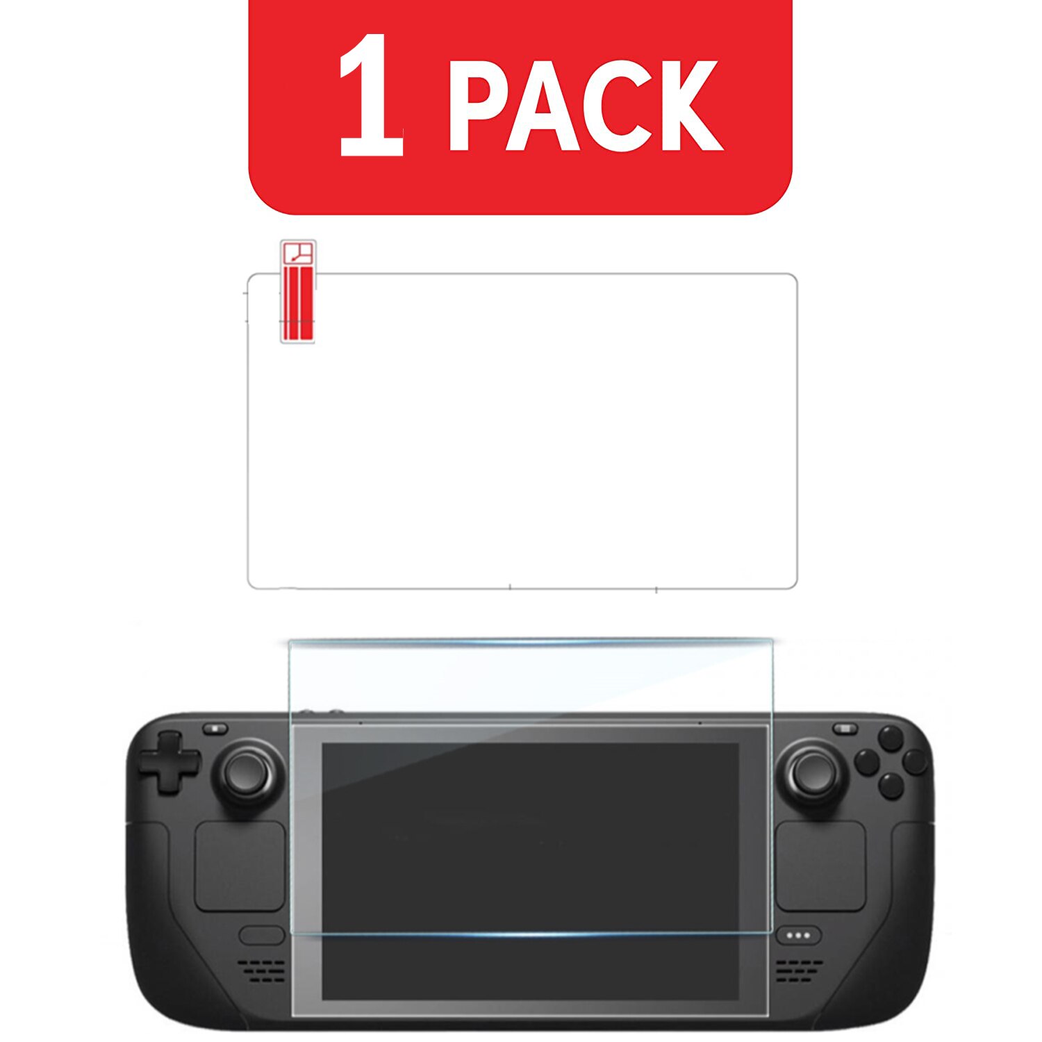 Scherm Beschermende Glas Voor Stoom Deck Game Cons... – Vicedeal