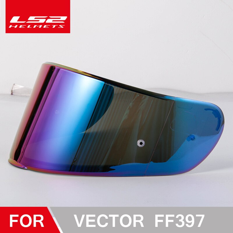 Originele LS2 Ff397 Donkere Rook Visor Full Face M... – Vicedeal