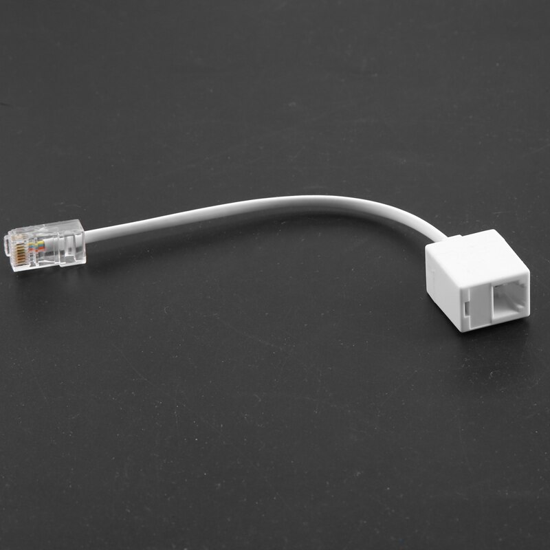 6 Socket 8P4C / RJ45 Male RJ11 6P4C to Female M / ... – Vicedeal
