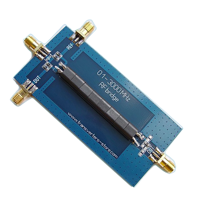 Top 0.1-3000Mhz RF SWR Bridge SWR Standing Wave Br... – Vicedeal
